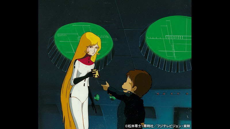 1000年女王 | 日曜アニメ劇場 | 無料アニメ番組 | BS無料放送ならBS12（トゥエルビ）