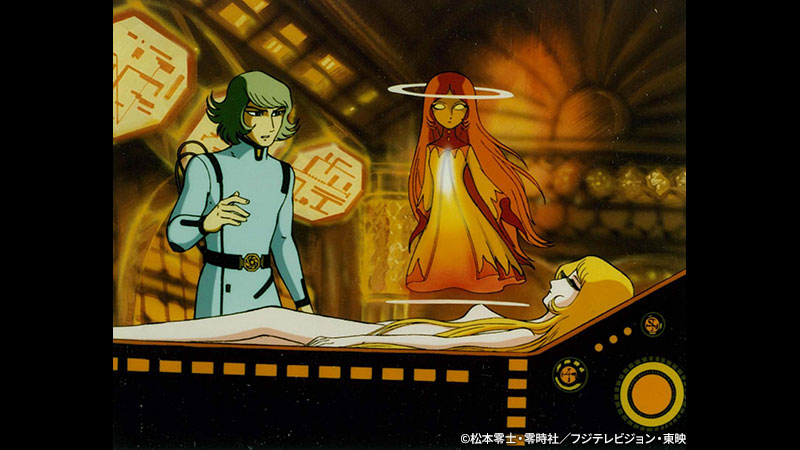 1000年女王 | 日曜アニメ劇場 | 無料アニメ番組 | BS無料放送ならBS12（トゥエルビ）