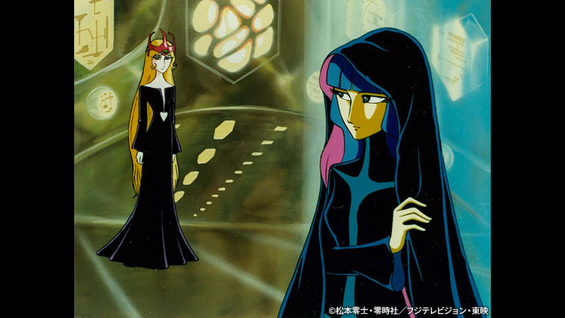 1000年女王 | 日曜アニメ劇場 | 無料アニメ番組 | BS無料放送ならBS12（トゥエルビ）