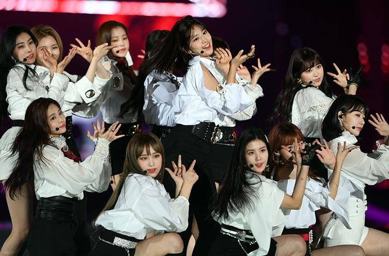 BTS、SEVENTEEN、EXO、TWICE、他豪華アーティスト出演！ BS12 トゥエルビで3夜連続 “K-POPナイト” 6月10、11、12日よる7時～放送