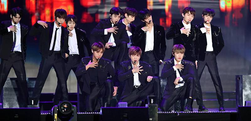 BTS、SEVENTEEN、EXO、TWICE、他豪華アーティスト出演！ BS12 トゥエルビで3夜連続 “K-POPナイト” 6月10、11、12日よる7時～放送