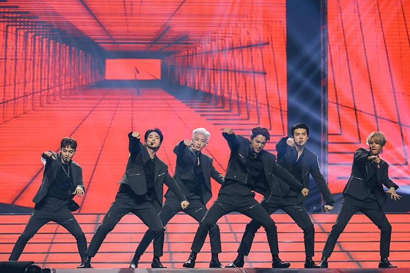 BTS、SEVENTEEN、EXO、TWICE、他豪華アーティスト出演！ BS12 トゥエルビで3夜連続 “K-POPナイト” 6月10、11、12日よる7時～放送