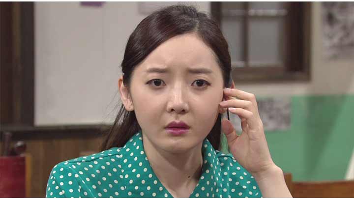 第41話 | 韓国ドラマ「私の心は花の雨」 | BS無料放送ならBS12（トゥエルビ）