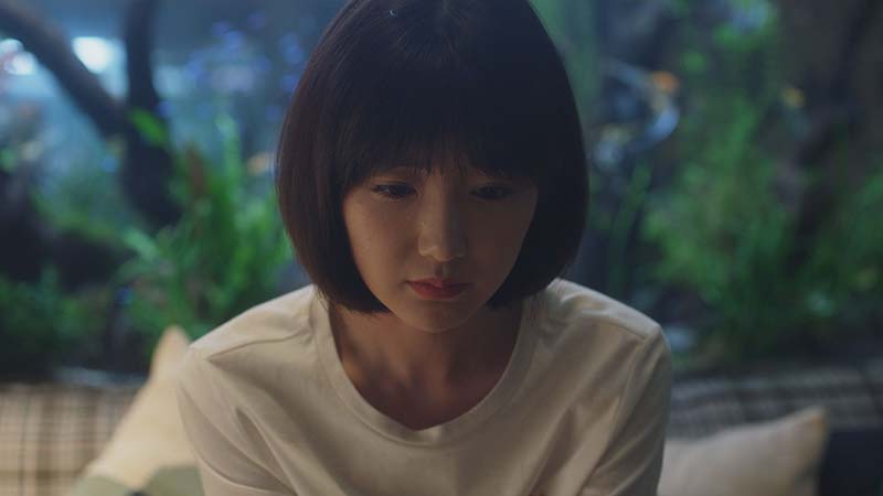 第21話 いつもと違う夫 | 中国ドラマ「30女の思うこと ～上海女子物語～」 | BS無料放送ならBS12（トゥエルビ）