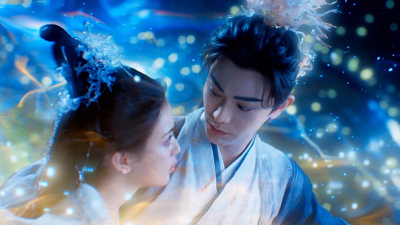 第22話 | 中国ドラマ「七時吉祥（しちじきっしょう） ～エンドレス・ラブ～」 | BS無料放送ならBS12（トゥエルビ）