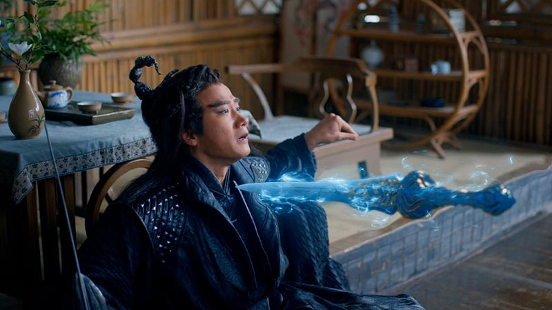 第23話 | 中国ドラマ「七時吉祥（しちじきっしょう） ～エンドレス・ラブ～」 | BS無料放送ならBS12（トゥエルビ）