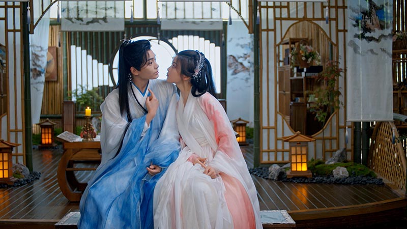 第23話 | 中国ドラマ「七時吉祥（しちじきっしょう） ～エンドレス・ラブ～」 | BS無料放送ならBS12（トゥエルビ）