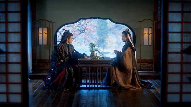 第25話 | 中国ドラマ「七時吉祥（しちじきっしょう） ～エンドレス・ラブ～」 | BS無料放送ならBS12（トゥエルビ）