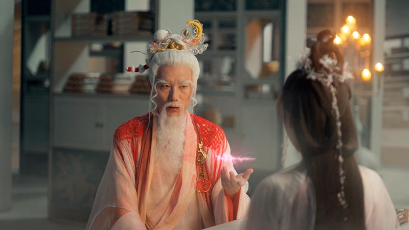 第28話 | 中国ドラマ「七時吉祥（しちじきっしょう） ～エンドレス・ラブ～」 | BS無料放送ならBS12（トゥエルビ）