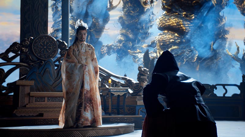 第31話 | 中国ドラマ「七時吉祥（しちじきっしょう） ～エンドレス・ラブ～」 | BS無料放送ならBS12（トゥエルビ）