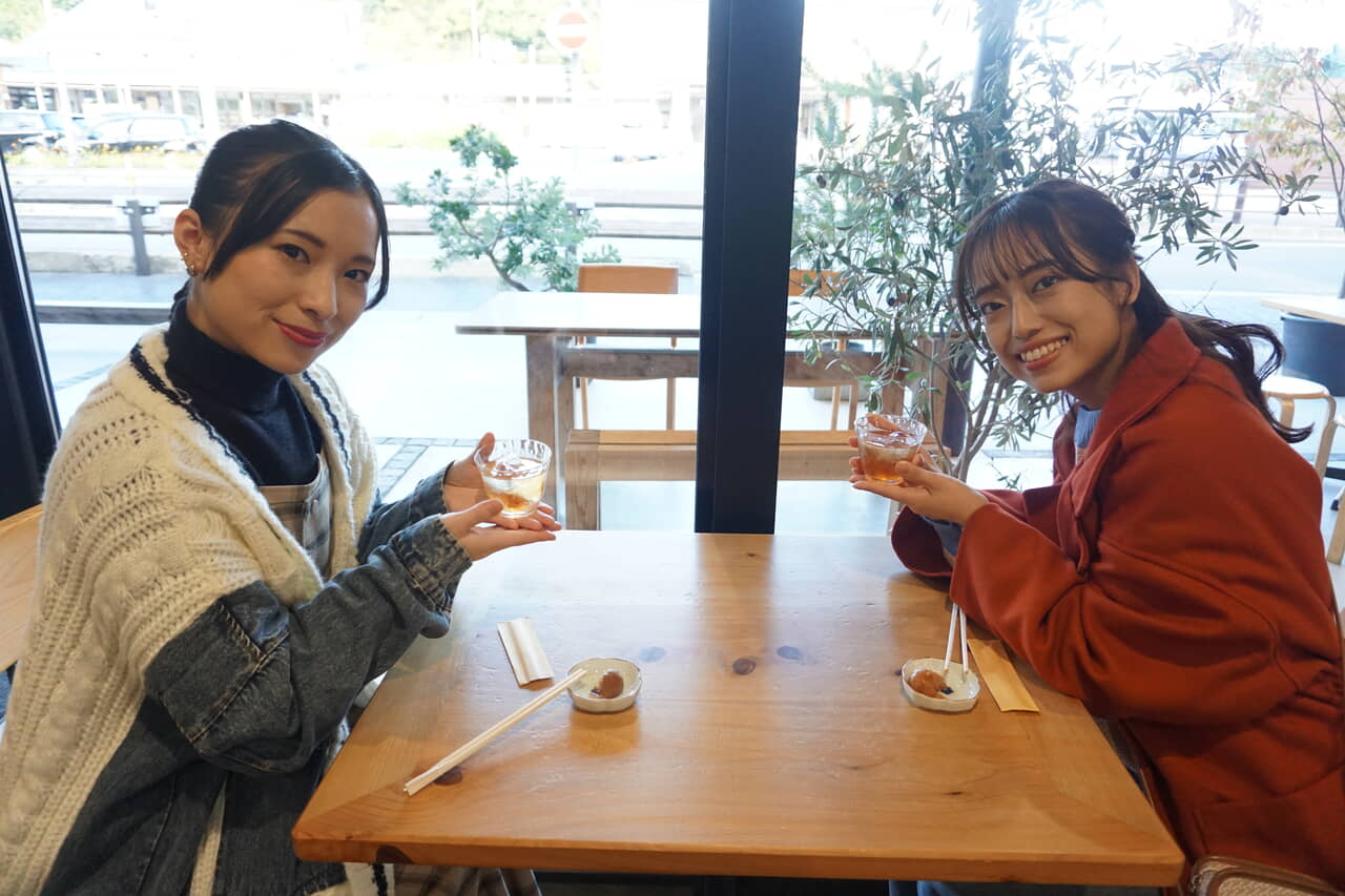 古い歴史と文化、自然を満喫！ 「FIRST TRIP〜和歌山 田辺・白浜の旅〜」 1月19日(日)夕方5時30分からBS12で放送！ | BS無料放送ならBS12（トゥエルビ）