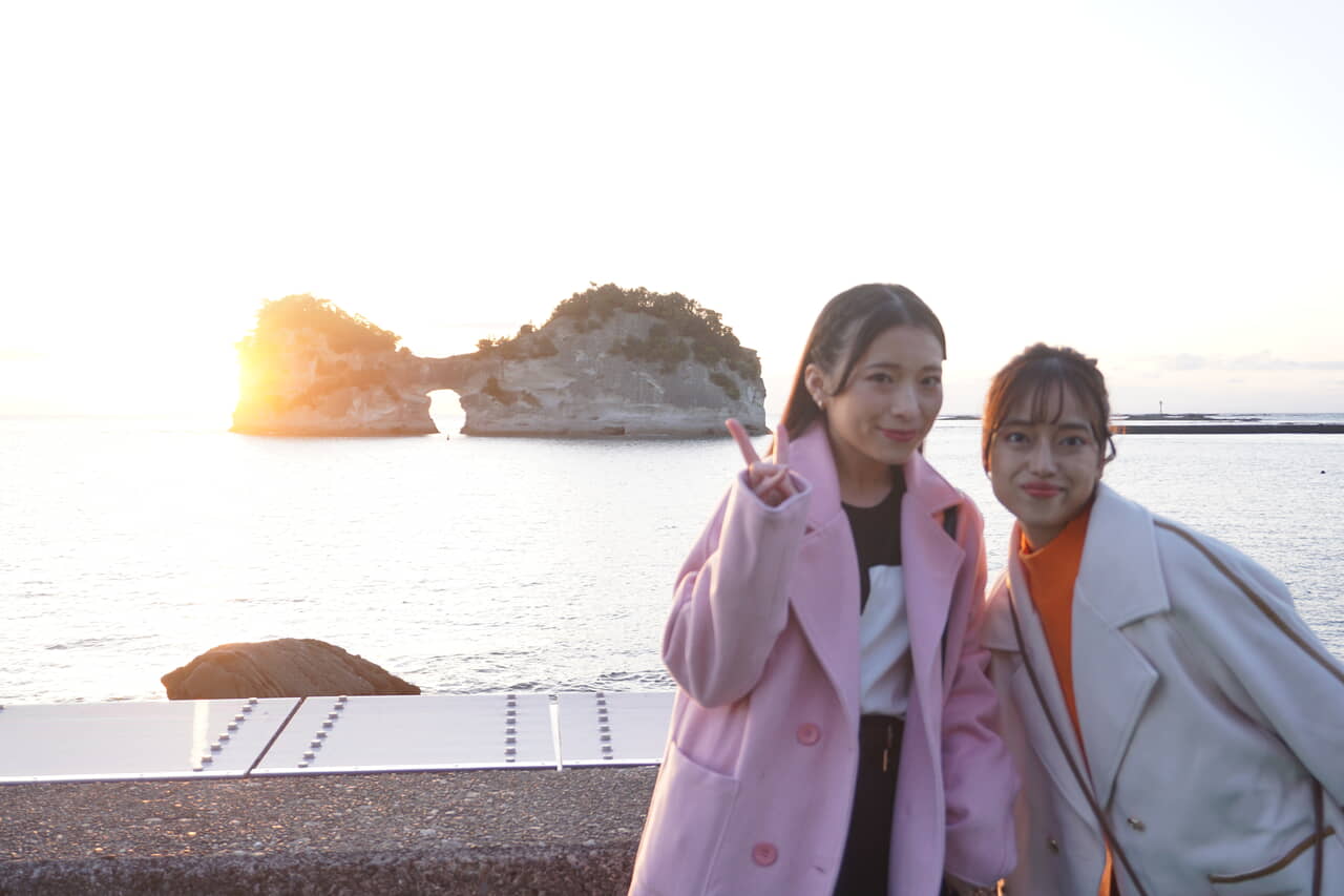 古い歴史と文化、自然を満喫！ 「FIRST TRIP〜和歌山 田辺・白浜の旅〜」 1月19日(日)夕方5時30分からBS12で放送！ | BS無料放送ならBS12（トゥエルビ）