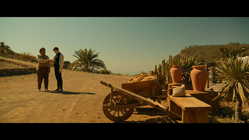 第二章 | ドラマ「ZORRO」【BS編集版】 | 無料ドラマ・映画 | BS無料放送ならBS12（トゥエルビ）