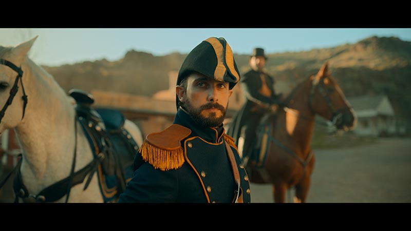 第三章 | ドラマ「ZORRO」【BS編集版】 | 無料ドラマ・映画 | BS無料放送ならBS12（トゥエルビ）