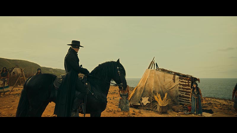 第三章 | ドラマ「ZORRO」【BS編集版】 | 無料ドラマ・映画 | BS無料放送ならBS12（トゥエルビ）