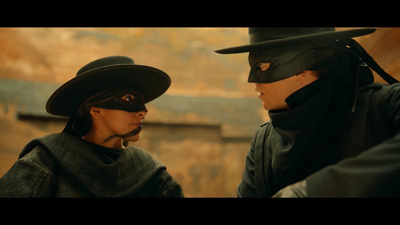 第三章 | ドラマ「ZORRO」【BS編集版】 | 無料ドラマ・映画 | BS無料放送ならBS12（トゥエルビ）