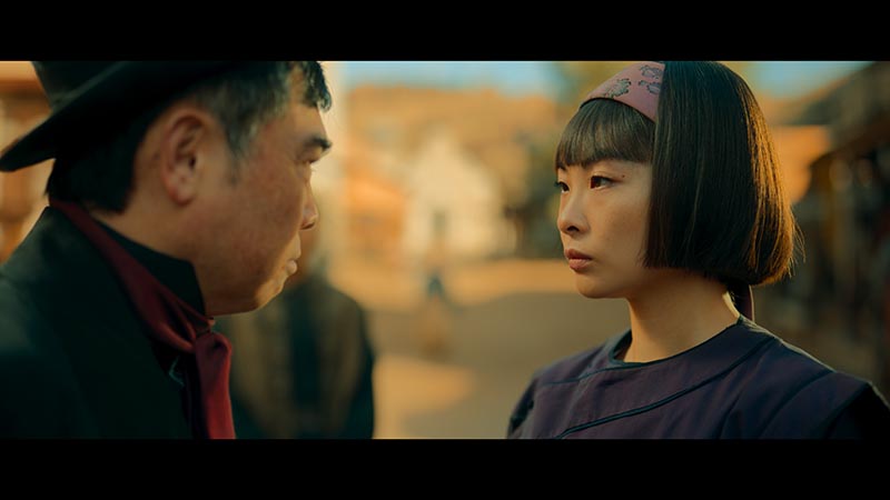 第三章 | ドラマ「ZORRO」【BS編集版】 | 無料ドラマ・映画 | BS無料放送ならBS12（トゥエルビ）