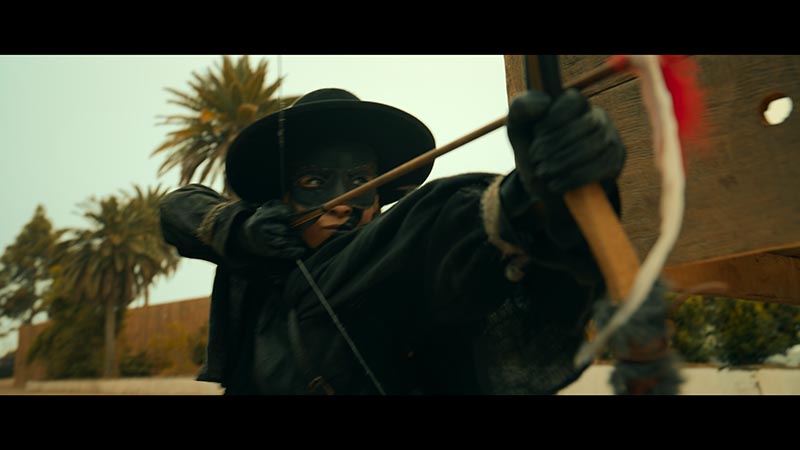 第四章 | ドラマ「ZORRO」【BS編集版】 | 無料ドラマ・映画 | BS無料放送ならBS12（トゥエルビ）