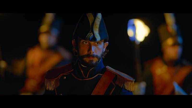 第四章 | ドラマ「ZORRO」【BS編集版】 | 無料ドラマ・映画 | BS無料放送ならBS12（トゥエルビ）