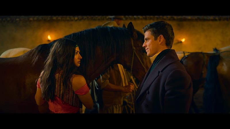 第四章 | ドラマ「ZORRO」【BS編集版】 | 無料ドラマ・映画 | BS無料放送ならBS12（トゥエルビ）