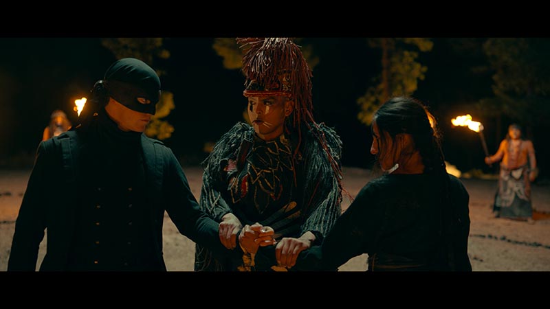 第四章 | ドラマ「ZORRO」【BS編集版】 | 無料ドラマ・映画 | BS無料放送ならBS12（トゥエルビ）