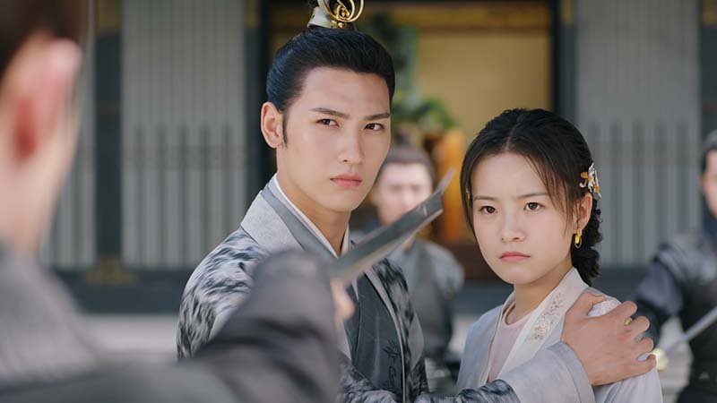 第22話 月のごとく円満なれ（最終話） | 中国ドラマ「花咲く合縁奇縁」 | BS無料放送ならBS12（トゥエルビ）