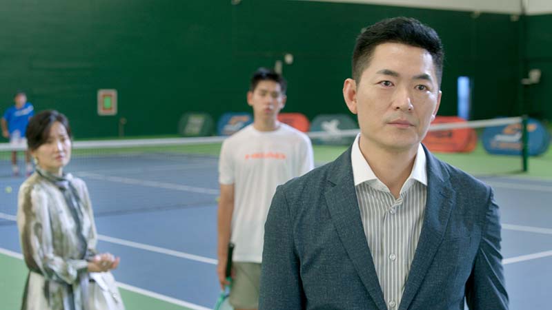 第20話 会いたい じゃあ 今すぐ | 中国ドラマ「愛なんて、ただそれだけのこと」 | BS無料放送ならBS12（トゥエルビ）