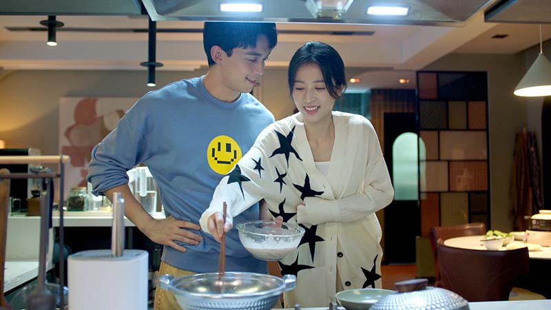 第20話 会いたい じゃあ 今すぐ | 中国ドラマ「愛なんて、ただそれだけのこと」 | BS無料放送ならBS12（トゥエルビ）