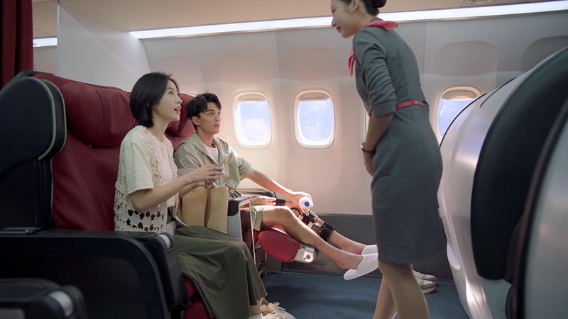 第30話 私の恋人になる？なる なる なる！ | 中国ドラマ「愛なんて、ただそれだけのこと」 | BS無料放送ならBS12（トゥエルビ）