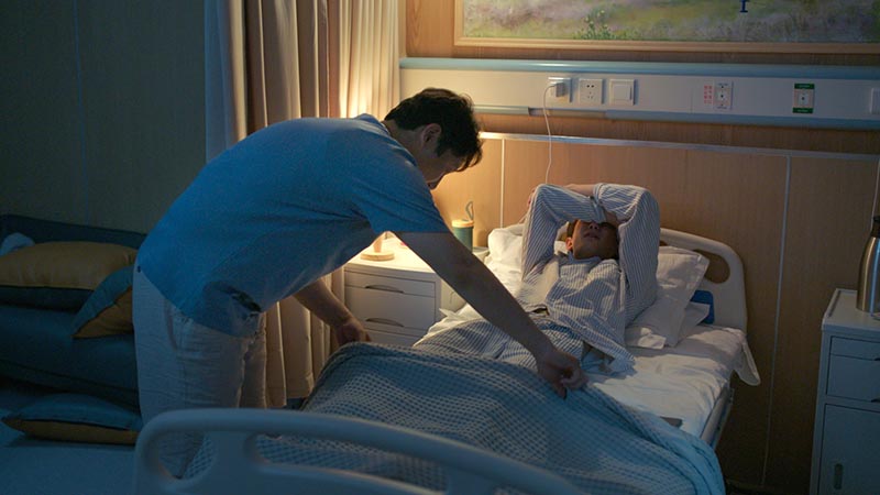 第30話 私の恋人になる？なる なる なる！ | 中国ドラマ「愛なんて、ただそれだけのこと」 | BS無料放送ならBS12（トゥエルビ）