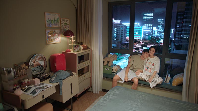 第33話 俺たち 2人とも熱血バカ | 中国ドラマ「愛なんて、ただそれだけのこと」 | BS無料放送ならBS12（トゥエルビ）