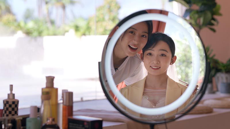 第34話 君を養い 生計を立てる | 中国ドラマ「愛なんて、ただそれだけのこと」 | BS無料放送ならBS12（トゥエルビ）