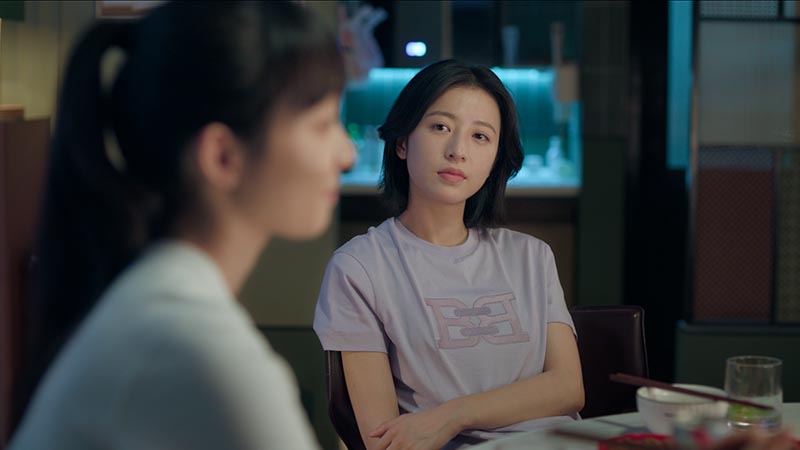 第34話 君を養い 生計を立てる | 中国ドラマ「愛なんて、ただそれだけのこと」 | BS無料放送ならBS12（トゥエルビ）