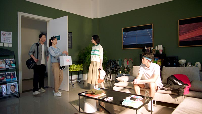 第37話 帰ってきたら これで知らせる | 中国ドラマ「愛なんて、ただそれだけのこと」（日曜アジアドラマ） | BS無料放送ならBS12（トゥエルビ）