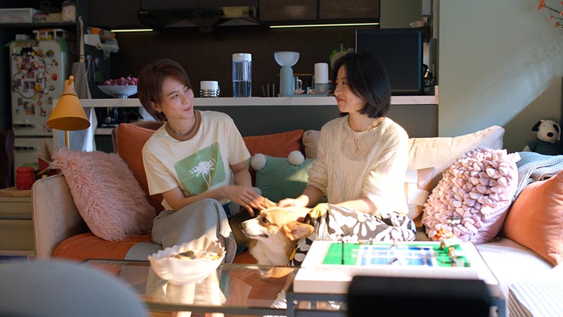 第38話 君が最高 それが愛（最終話） | 中国ドラマ「愛なんて、ただそれだけのこと」 | BS無料放送ならBS12（トゥエルビ）