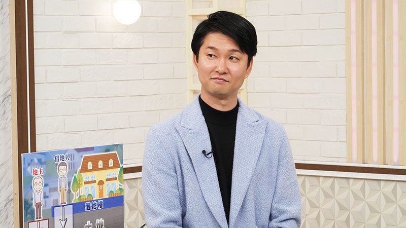 ゲスト・広末涼子と共に“借地と底地“の理解を深める！ 『空き家問題 2025～進む人口減少と空き家対策の最前線～』 3月9日（日）夕方5時30分～ BS12 トゥエルビで放送 | BS無料放送 ...