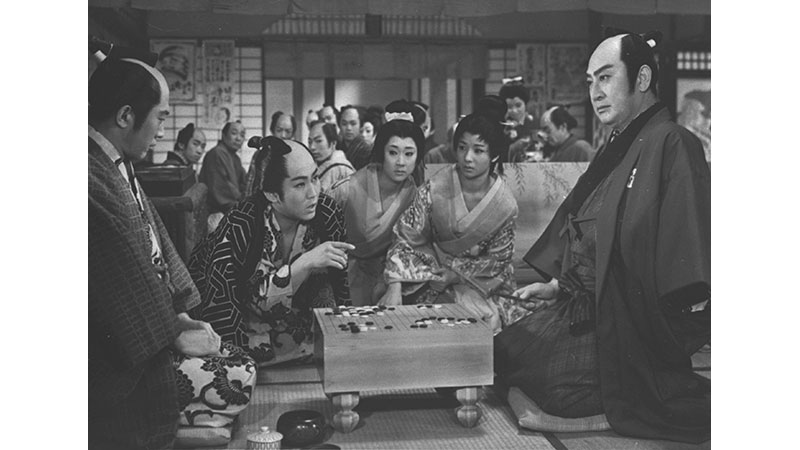 映画「赤穂浪士」 | 無料ドラマ・映画 | BS無料放送ならBS12（トゥエルビ）