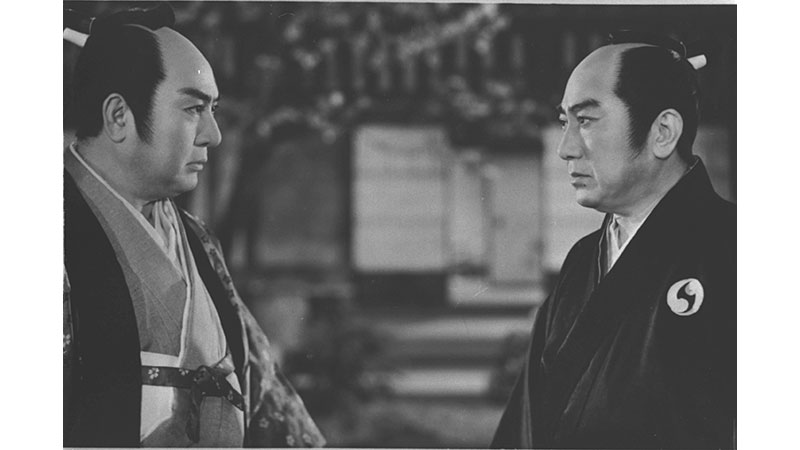 映画「赤穂浪士」 | 無料ドラマ・映画 | BS無料放送ならBS12（トゥエルビ）