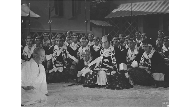 映画「赤穂浪士」 | 無料ドラマ・映画 | BS無料放送ならBS12（トゥエルビ）