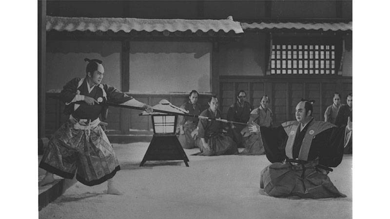 映画「赤穂浪士」 | 無料ドラマ・映画 | BS無料放送ならBS12（トゥエルビ）