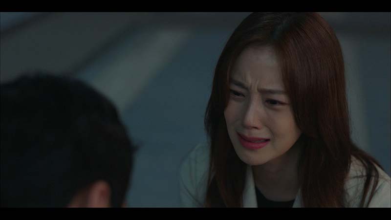 第15話 妻の選択 | 韓国ドラマ「悪の花」 | BS無料放送ならBS12（トゥエルビ）