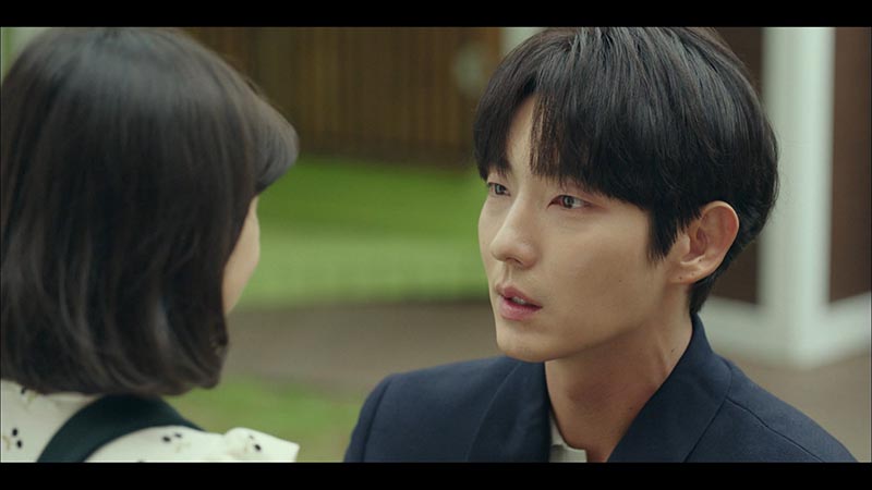 第24話 明星の宿る空間（最終話） | 韓国ドラマ「悪の花」 | BS無料放送ならBS12（トゥエルビ）