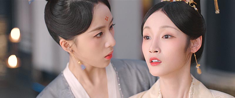 第19話 宴席の刺客 | 中国ドラマ「安楽伝」（月・火アジアドラマ） | BS無料放送ならBS12（トゥエルビ）