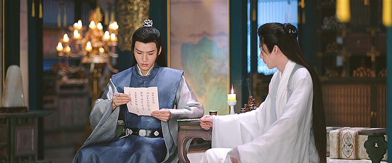 第29話 皇太子の決意 | 中国ドラマ「安楽伝」（月・火アジアドラマ） | BS無料放送ならBS12（トゥエルビ）