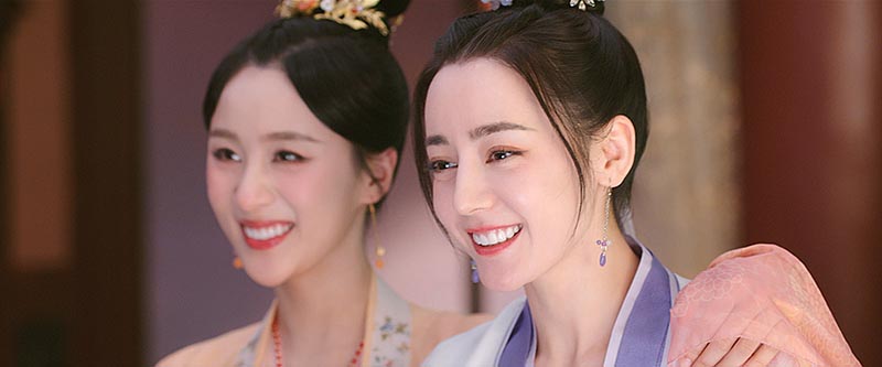 第31話 万感の思いを込めた別れ | 中国ドラマ「安楽伝」（月・火アジアドラマ） | BS無料放送ならBS12（トゥエルビ）