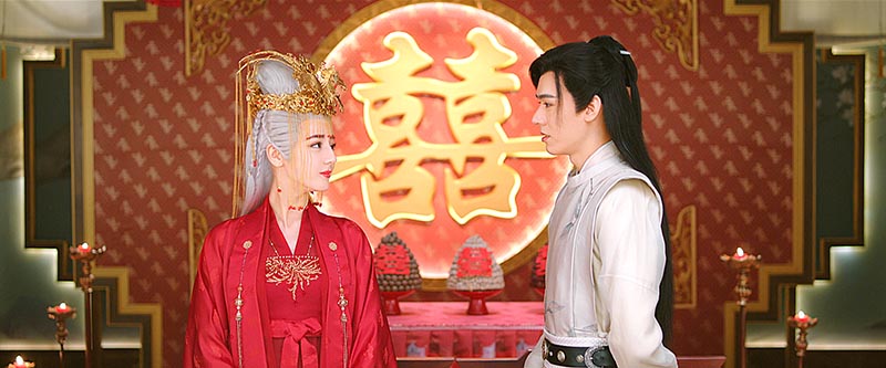 第39話 花咲く国の行く末は（最終話） | 中国ドラマ「安楽伝」（月・火アジアドラマ） | BS無料放送ならBS12（トゥエルビ）