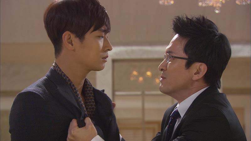 第27話 暴挙 | 韓国ドラマ「蒼のピアニスト」 | BS無料放送ならBS12（トゥエルビ）