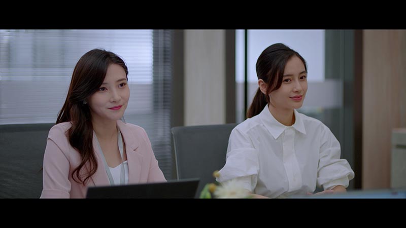 第14話 | 中国ドラマ「ありのままの君に恋して 」（日曜アジアドラマ） | BS無料放送ならBS12（トゥエルビ）