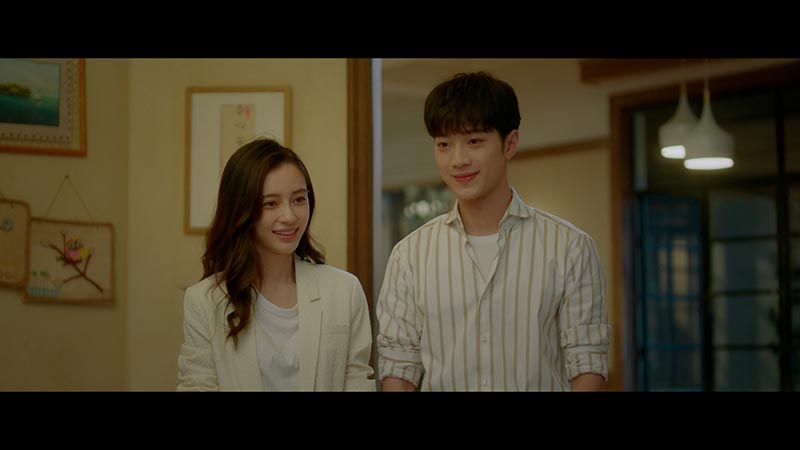 第16話 | 中国ドラマ「ありのままの君に恋して 」（日曜アジアドラマ） | BS無料放送ならBS12（トゥエルビ）