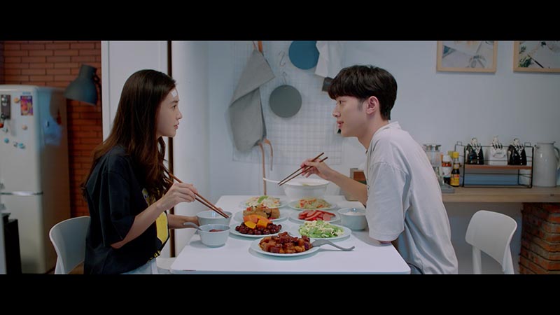 第19話 | 中国ドラマ「ありのままの君に恋して 」（日曜アジアドラマ） | BS無料放送ならBS12（トゥエルビ）